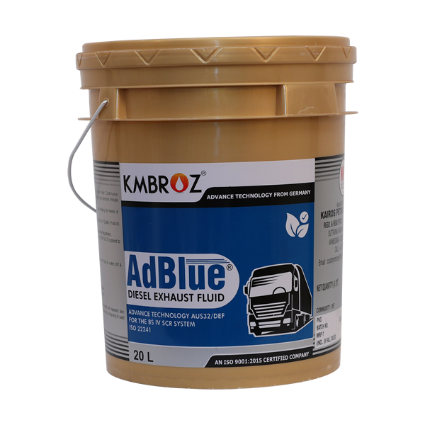 AdBlue Diesel Exhaust Fluid :: KMBROZ